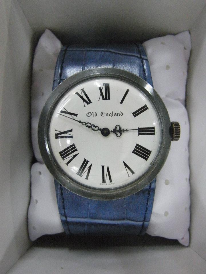 E-TIMES: Old England Vintage Watch (Used)
