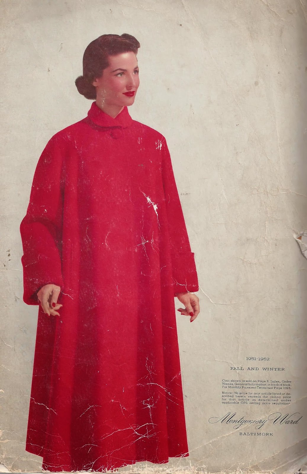 Thrift Shop Commando: Countdown to Kitschmas, Day 1