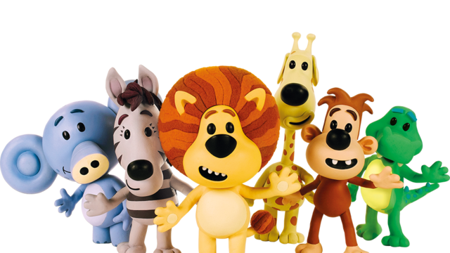 Children's TV Through The Tired Eyes of Their Parents: Raa-Raa the ...