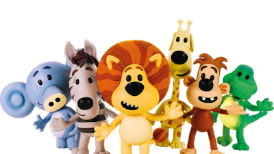 Children's TV Through The Tired Eyes of Their Parents: Raa-Raa the ...