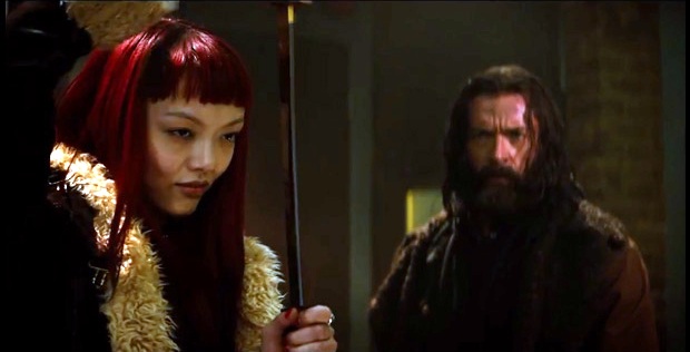 Animeche of Heavens: [CINE] The Wolverine (Wolverine Inmortal) - (2013)