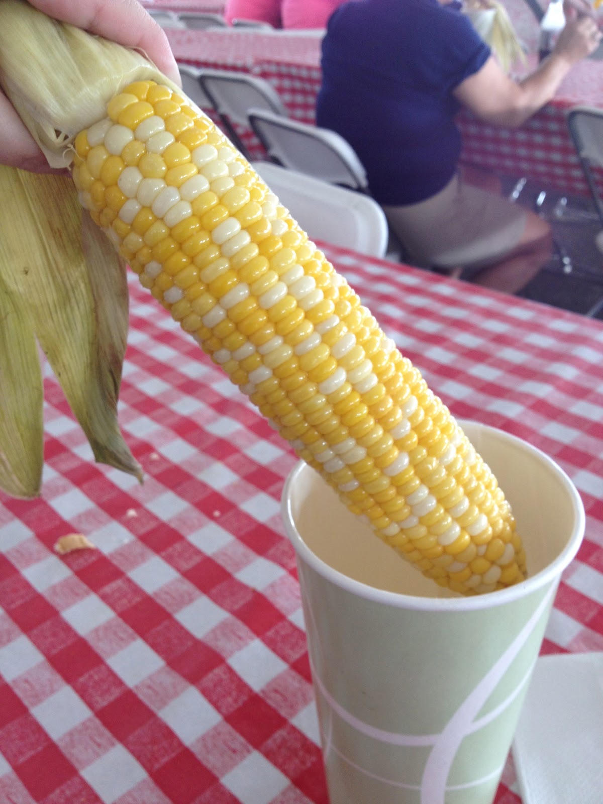 From Paris with Love: Pride of the KY State Fair