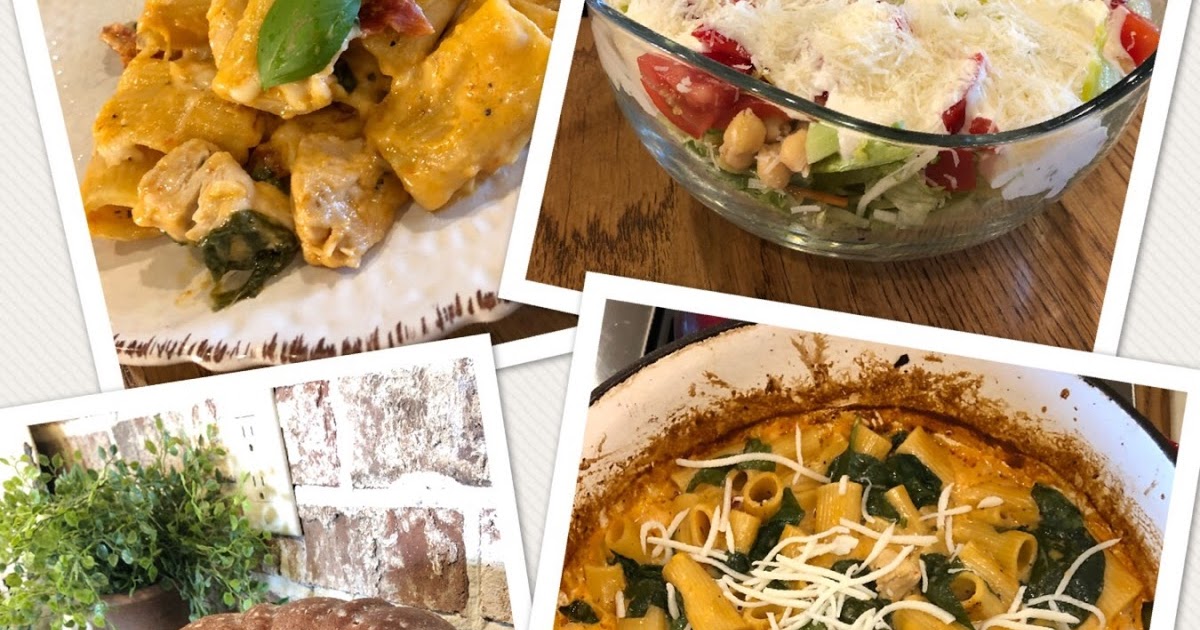 Dream Home Cooking Girl: Recipes from this morning's show :)