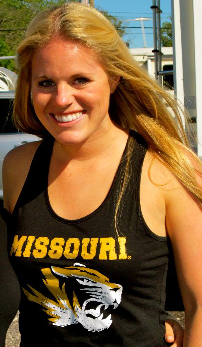 MIZZOU DG
