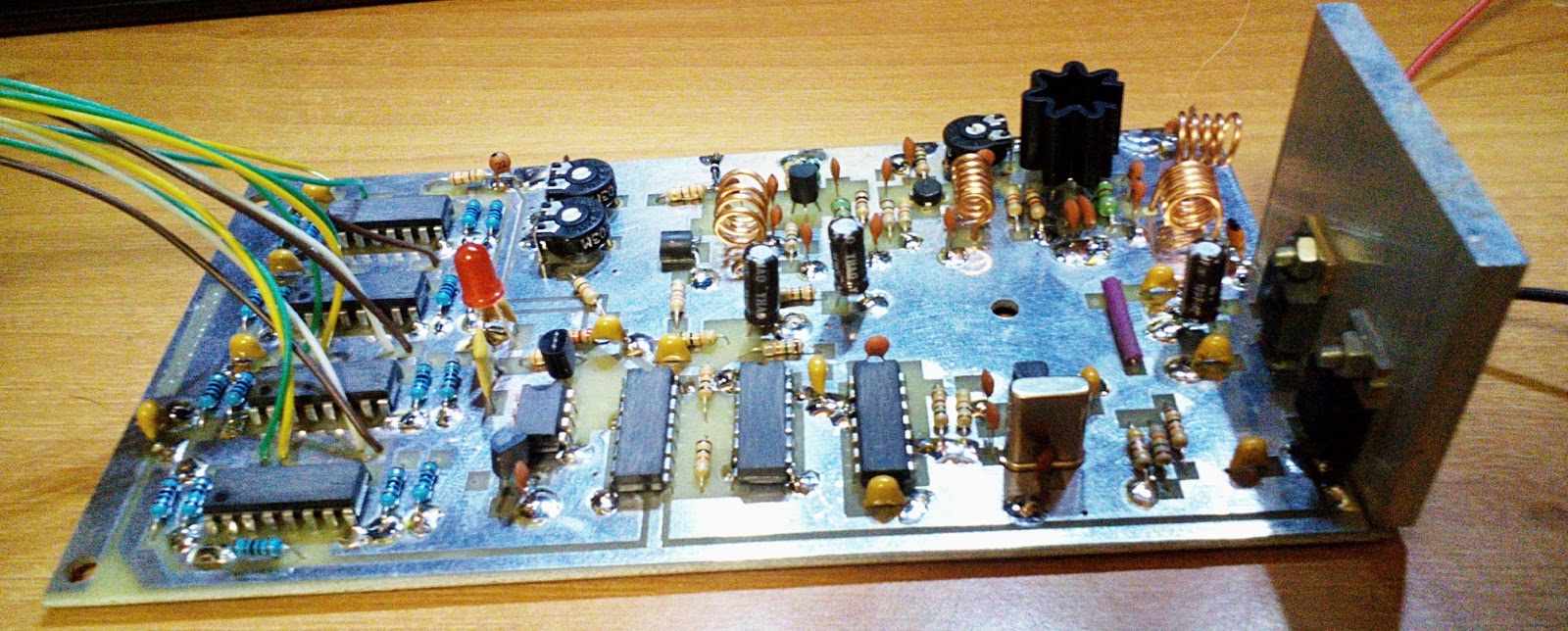 HARRYS ELECTRONIC'S GREECE: FM Exciters