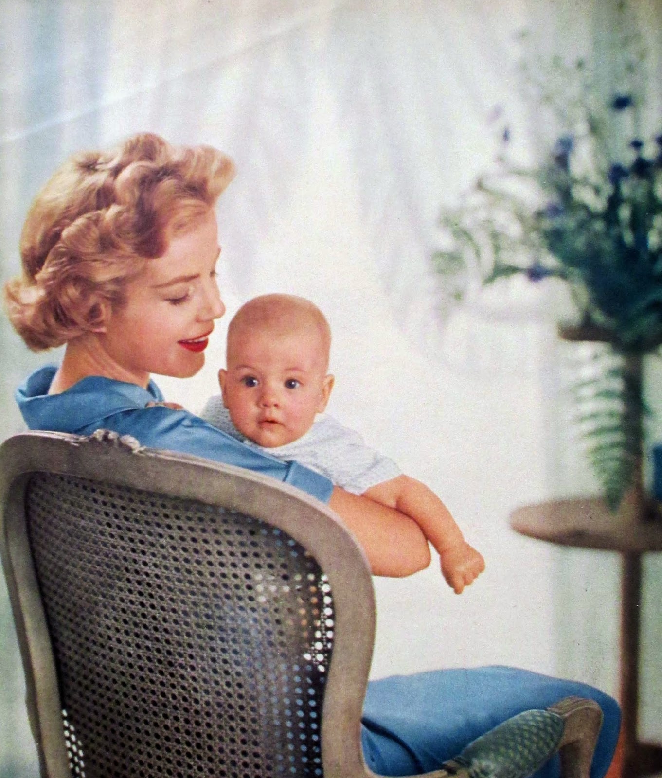 The Literate Quilter: August 1958 Part II