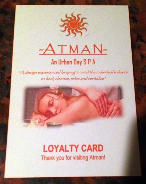 An urban day spa: ATMAN SPA - Pages Flipper