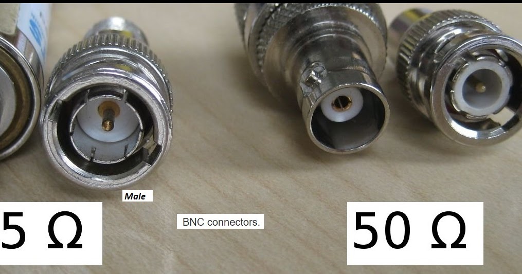 Multimedia Howto: ASI, SDI, RF, F-Type, BNC Connector
