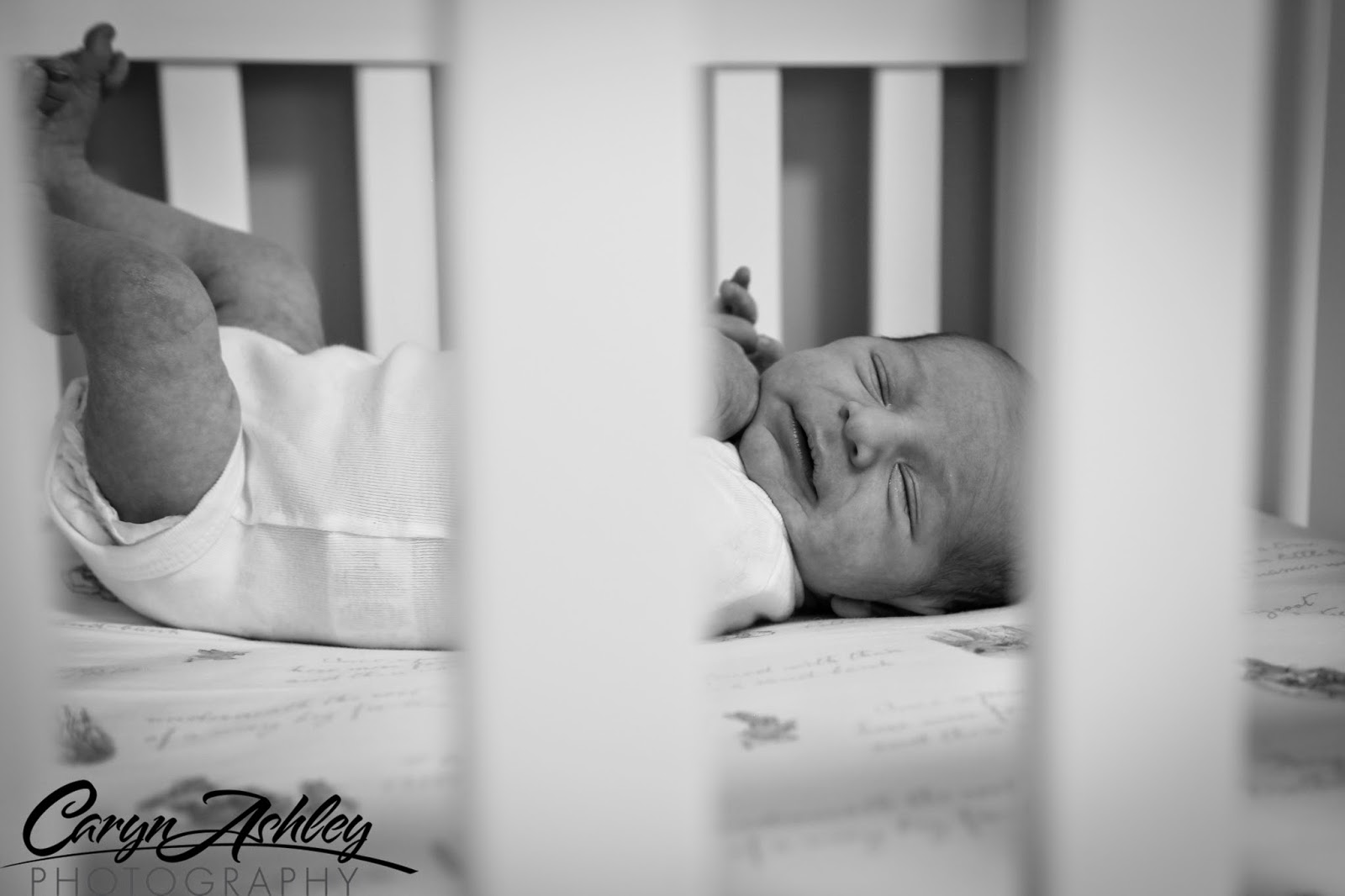 Caryn Ashley Photography: Baby Anthony