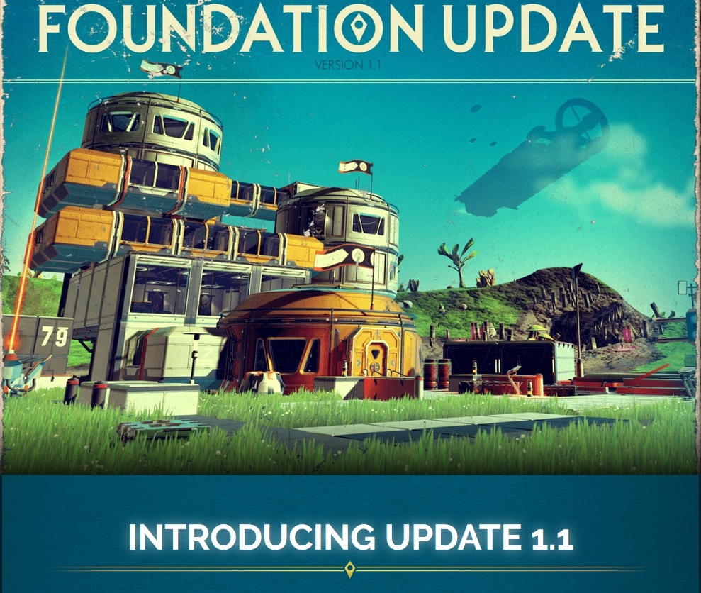 Hello Game disponibiliza atualização importante para No Man's Sky