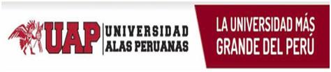 UAP 2017 - Examen Preferencial - Universidad Alas Peruanas (18 de ...
