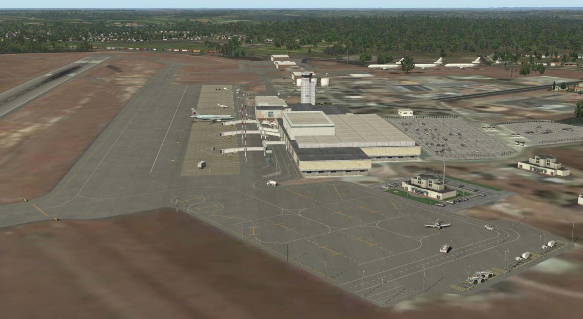 SBSL - Sao Luis Airport ~ Xplane Addons