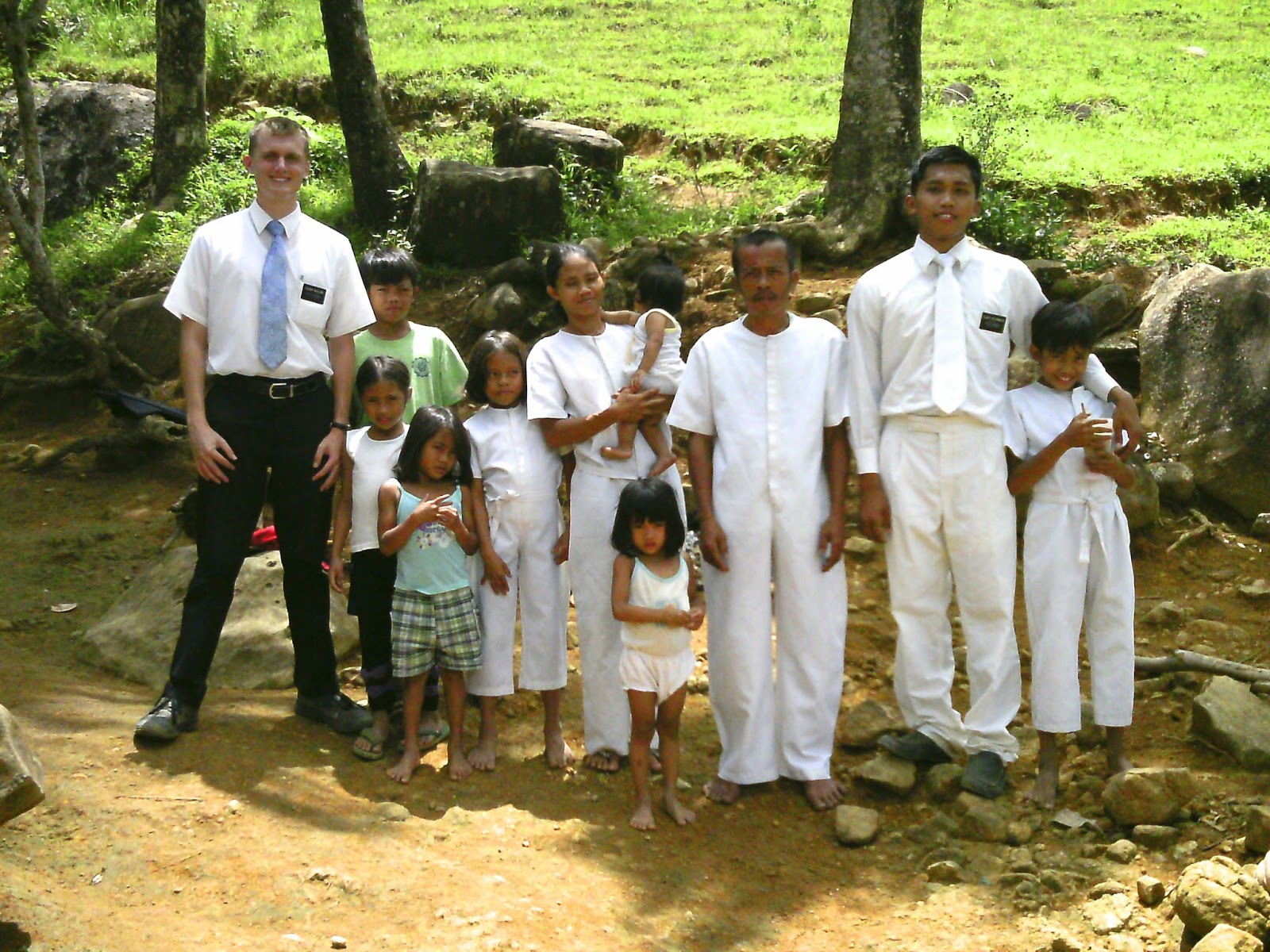 Elder Butler Mission Messages