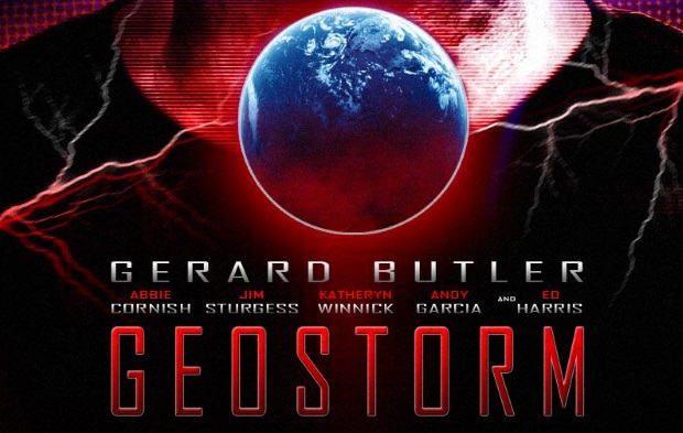 News Reviews: Geo Storm : Trailer Review