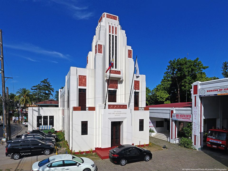 The newly restored pre-war Jaro Municipal building | Heritage Is People