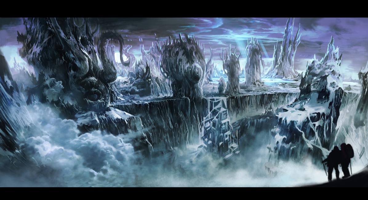 Trollish Delver: Achtung! Cthulhu – Assault on the Mountains of Madness ...