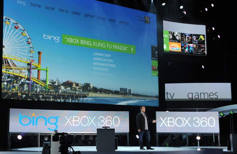 Virtual-Hideout.com: Xbox 360 Premieres Blockbuster Games and ...