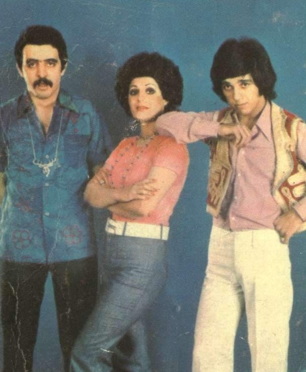 ƮᏲҾ дևծιστøρία.: Dariush Eghbali: Iran's Frank Sinatra? - داريوش.