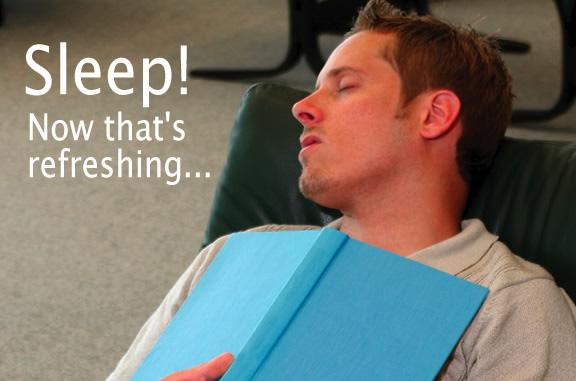 KARMA: FACTS ABOUT SLEEP