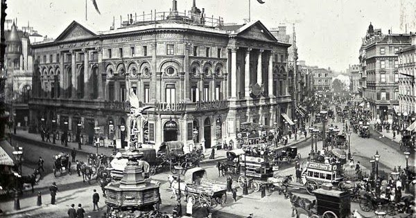 Was Victorian London a 'Tale of Two Cities'?