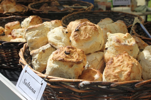 Green Gourmet Giraffe: St Kilda Farmers Market (Fitzroy Street)