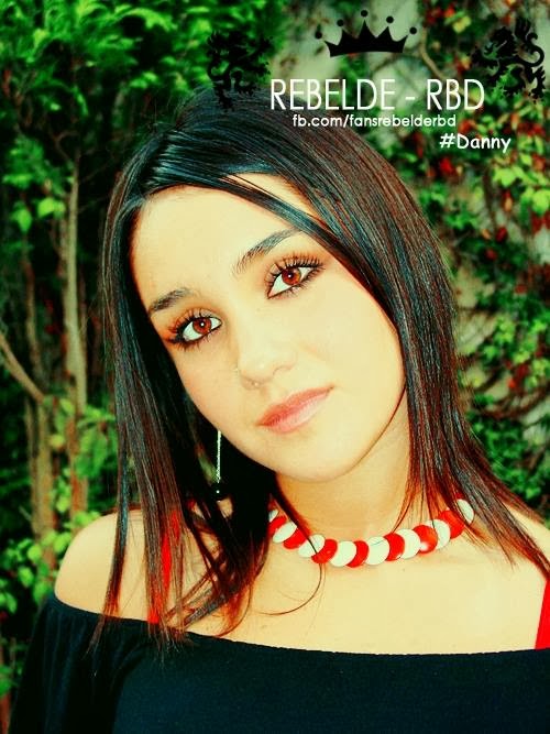 RBD: Fotos de Roberta Pardo(Dulce Maria)