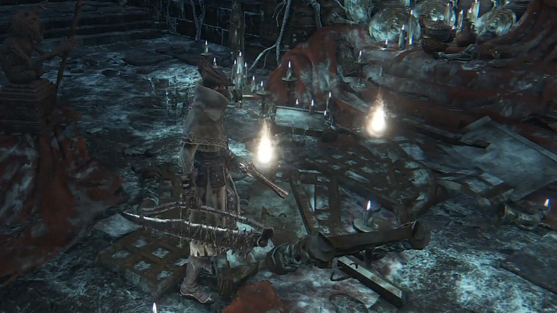 Double Chest Item Duplication Glitch | Bloodborne Wiki