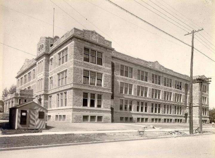 Sandusky History: May 2017