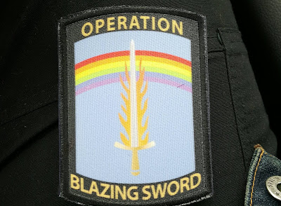 Lurking Rhythmically: March 2017 - Ponies. Pistols. Prepping.