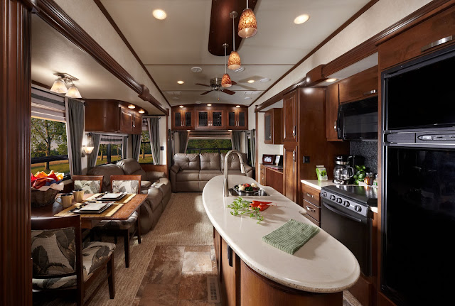 Rushmore 5th Wheels: WASHINGTON