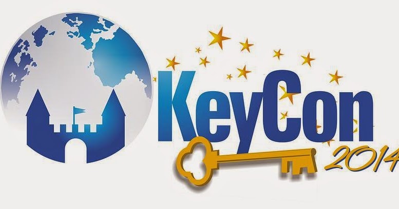 Magically Melissa: I'm Going to KeyCon!