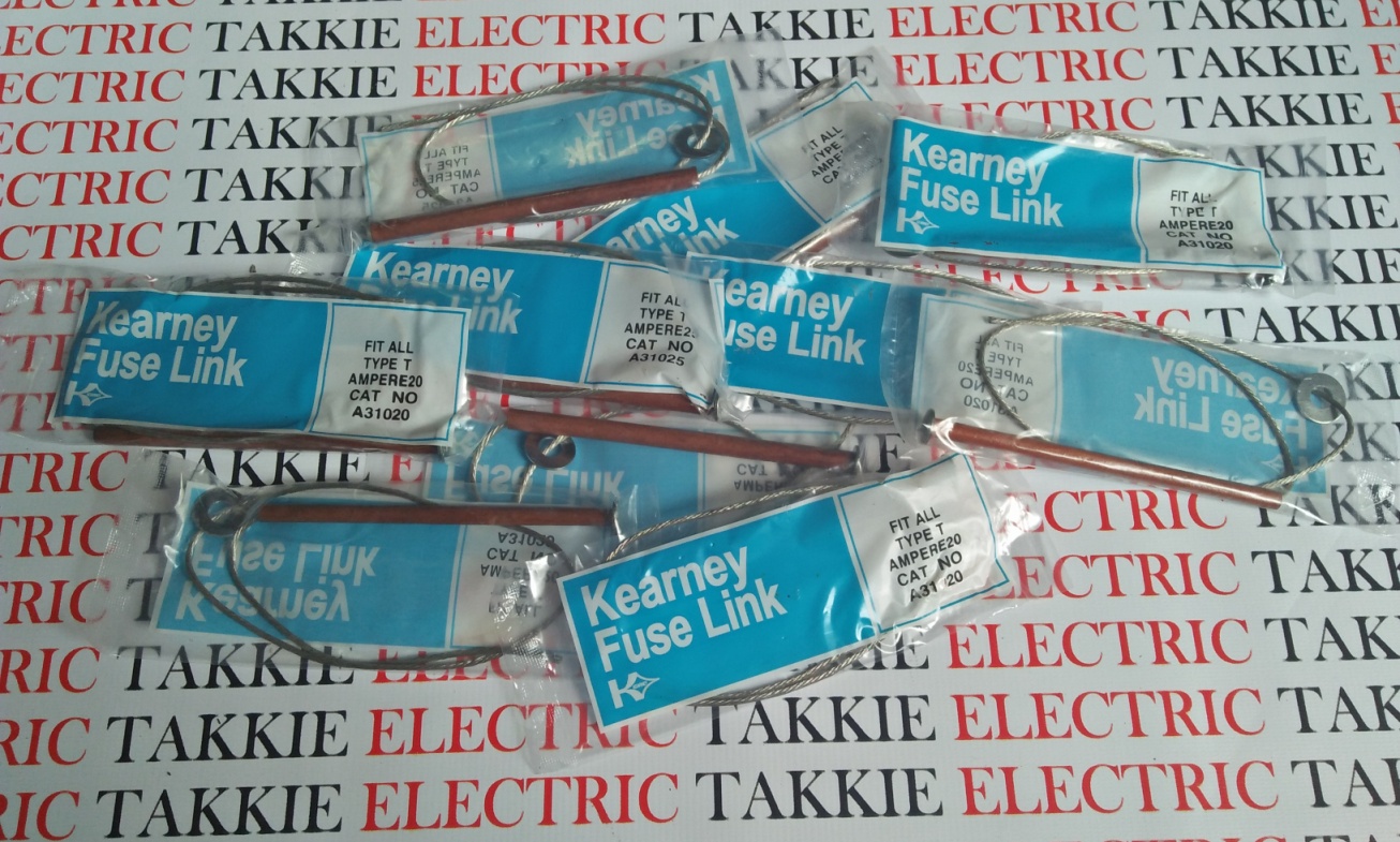 TAKKIEELECTRIC: jual fuse link kearney