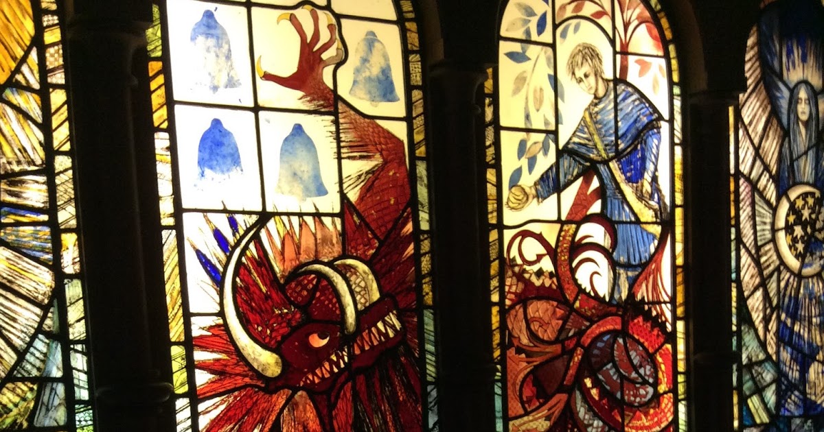 The Antonine Itineraries: Knucker Hole, Lyminster