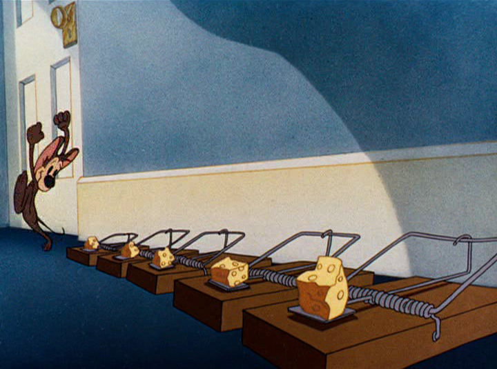 Tralfaz: Mouse Menace