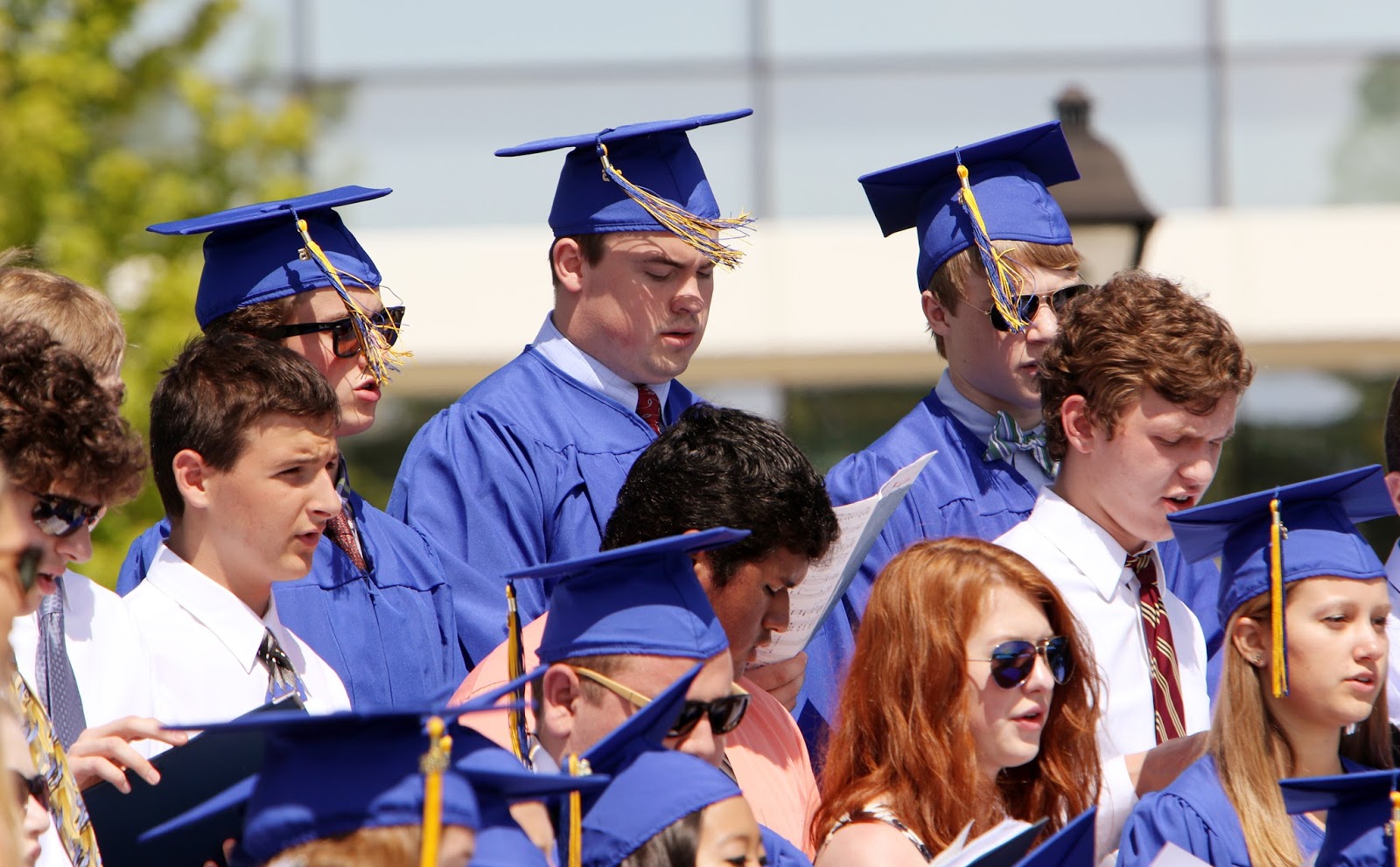 Mark Kodiak Ukena: Lake Forest High School Class of 2015 Graduation ...