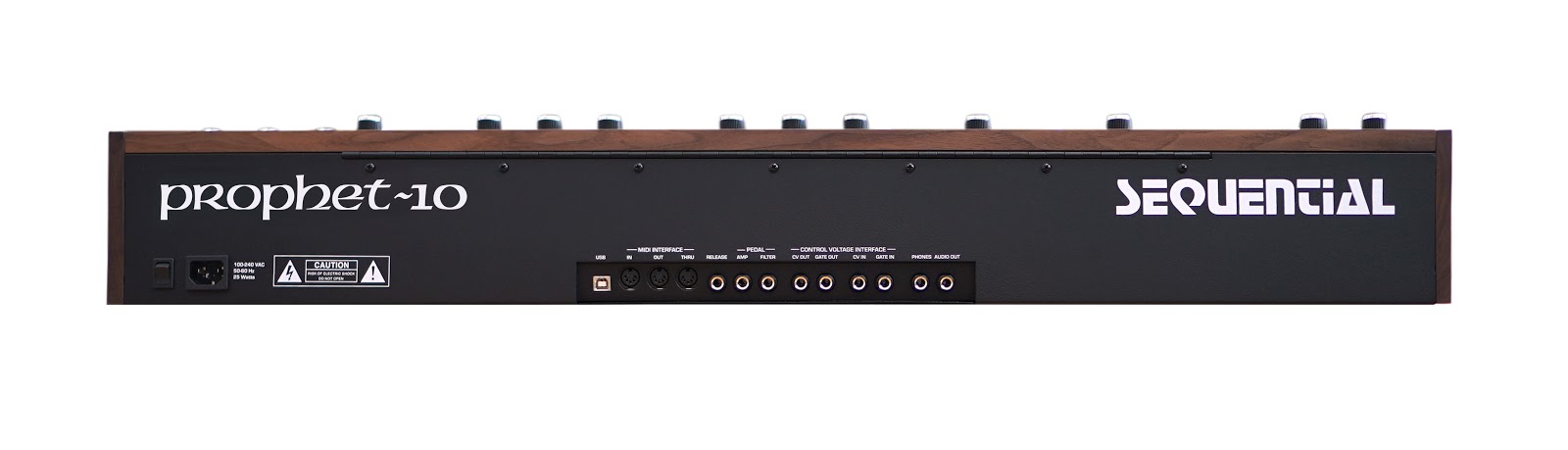 MATRIXSYNTH: Sequential Re-Introduces the Prophet-5 and Prophet-10 ...