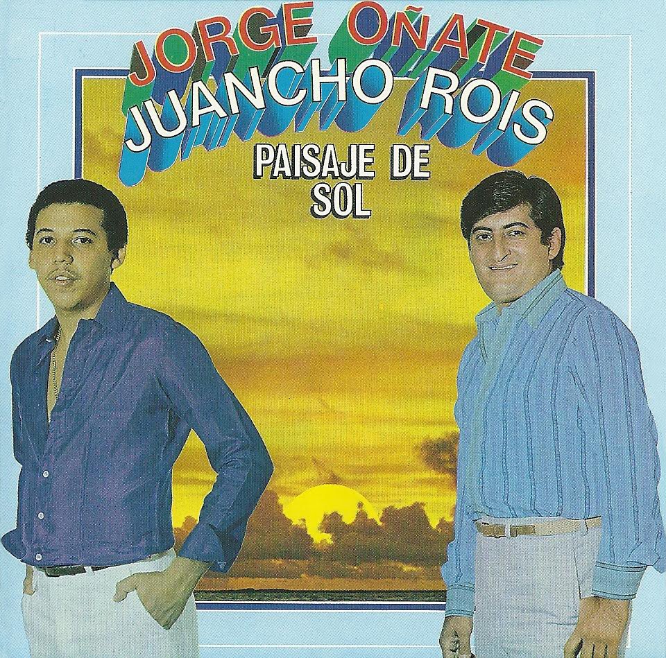 Compartiendo La Música: Jorge Oñate & Juancho Rois