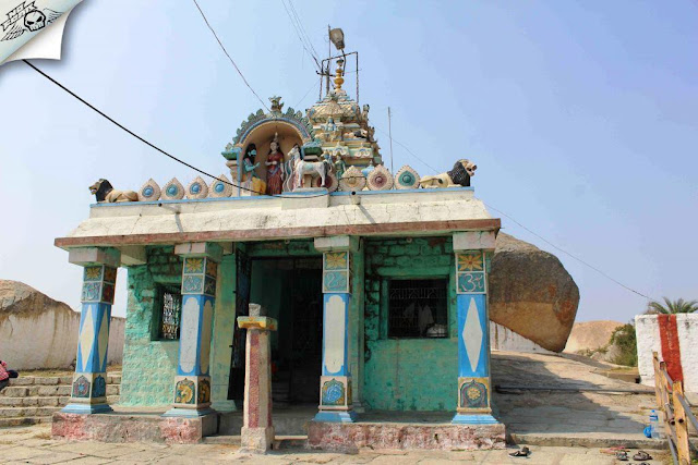 Avani Betta - A slice of history - Republic day ride 26/01/2018