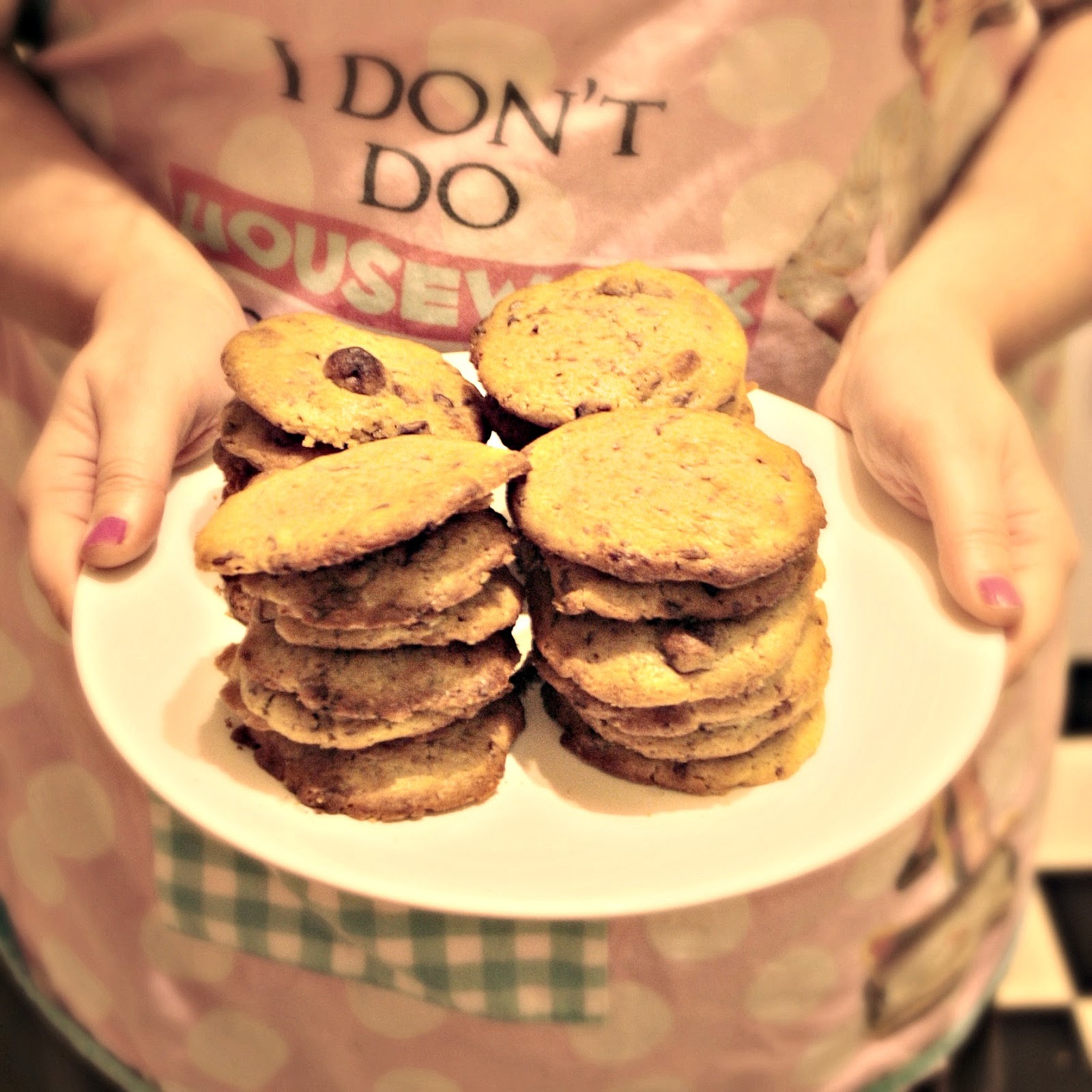 Another Sunday Girl: Malteser Cookies Recipe