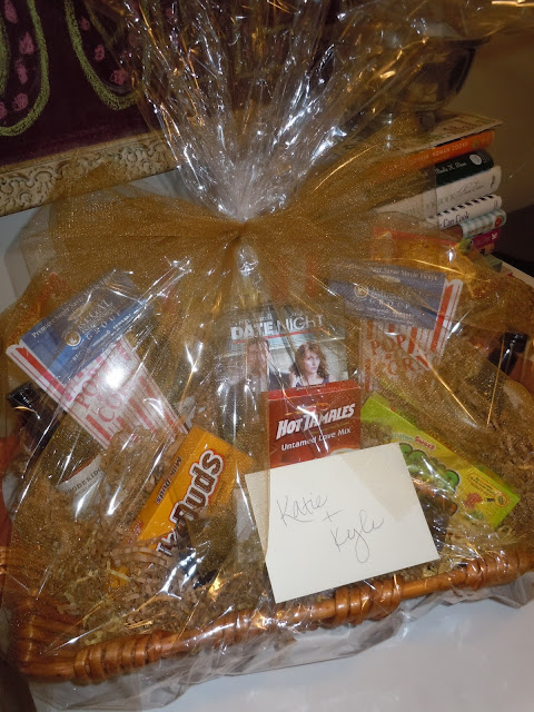 I Do Declare: Gift Idea - "Date Night" Gift Basket