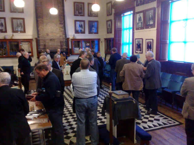 Marino de Armas: La Orden masónica de Athelstan o The Masonic Order of ...