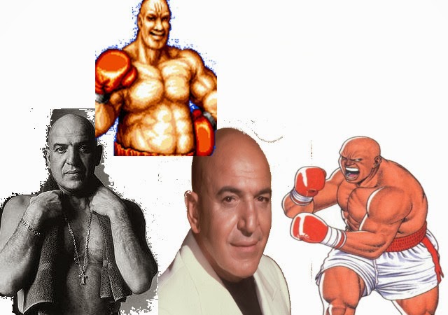 Sajmeister's Blogs: Fatal Fury live action dream cast list