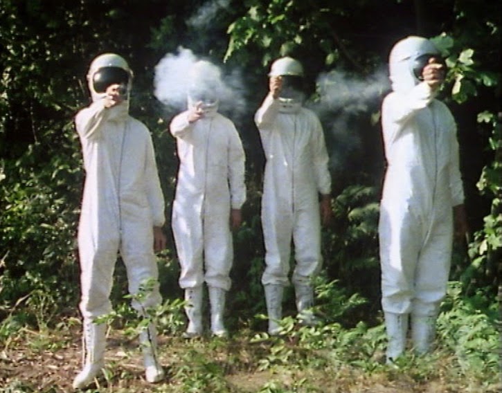 Doctor Who Cast & Crew Guide: The Android Invasion