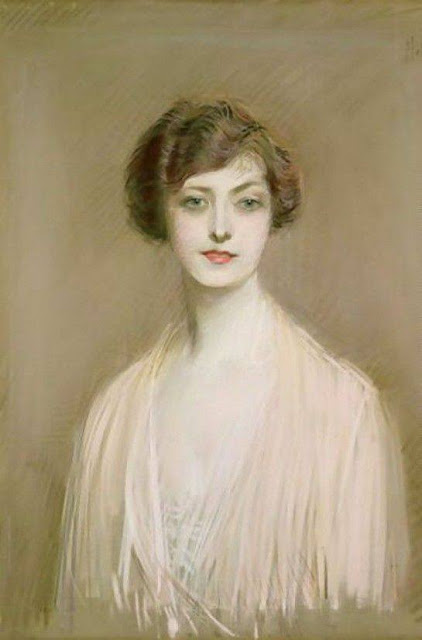 Metamorfozele muzeului neterminat: Paul César Helleu - Portret de ...