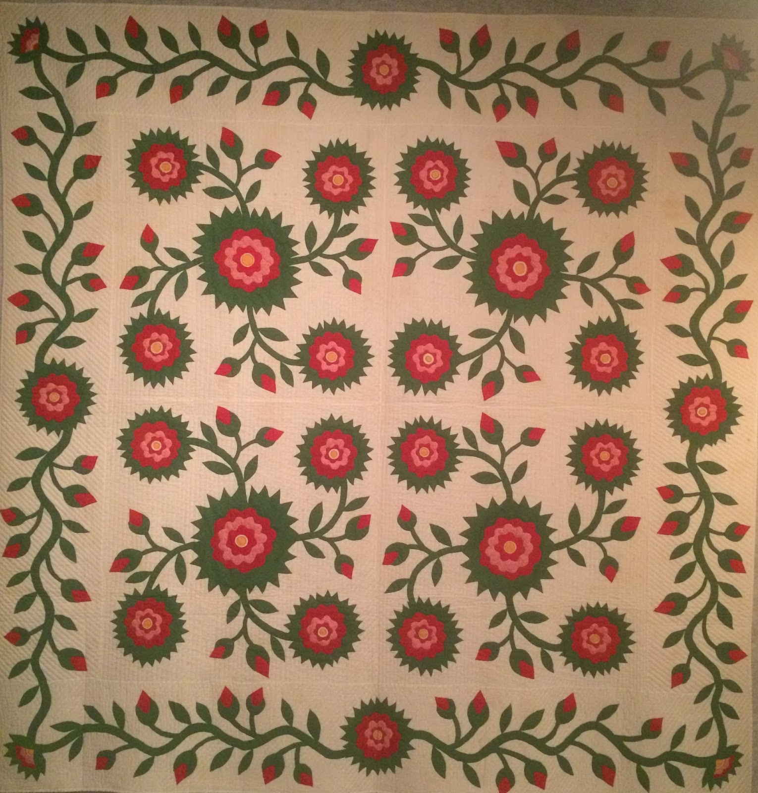 Deb Rowden's Thrift Shop Quilts: 2015