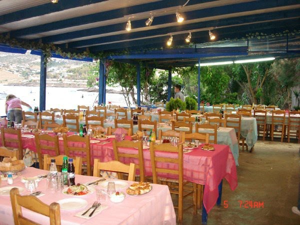 Ψαροταβερνα ( O ΚΩΣΤΑΣ ) Δασκαλειο Κερατεας Αττικης