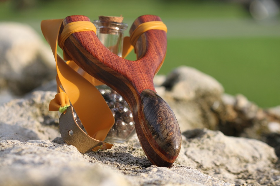 Estilingue do Brasil: A Evolução do Estilingue