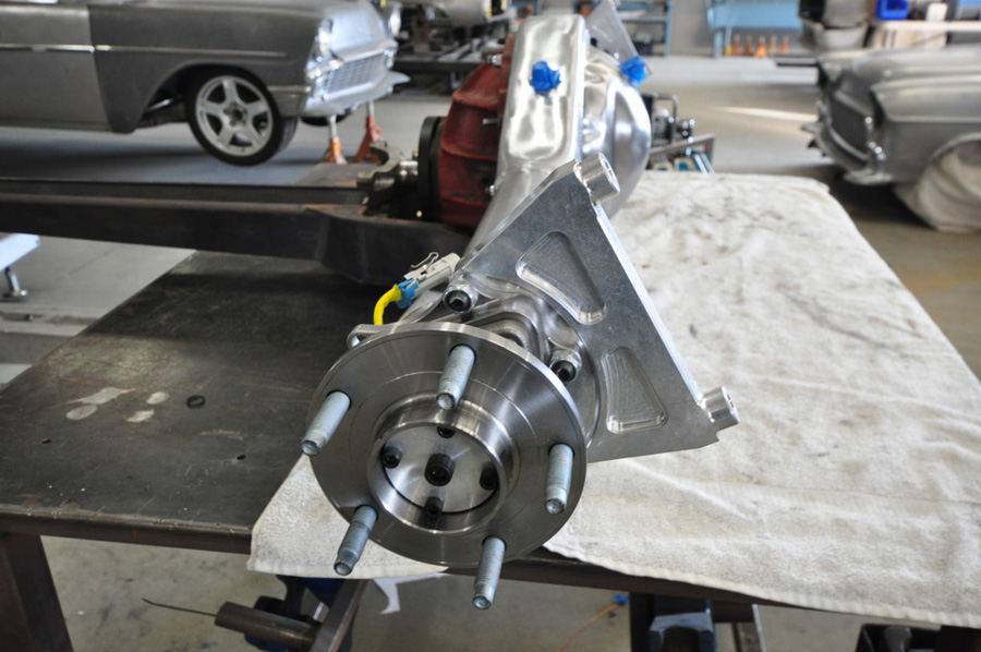 Project: OLC2: SpeedTech Performance Suspension