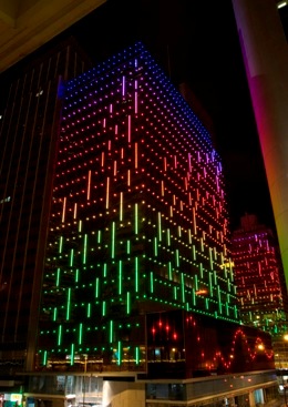 Life In Color: The Color of Light