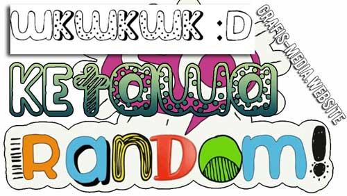 15+ Font Lucu & Ceria Untuk Desain Tipografi - Buku Ajaran SMA SMK